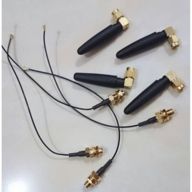 ANTENNA MODEM SIM800L SIM900 EXTERNAL GSM PHONE | Shopee Indonesia