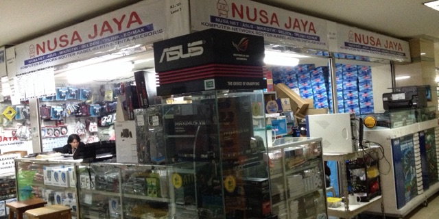 Toko Online Nusa Jaya Computer | Shopee Indonesia