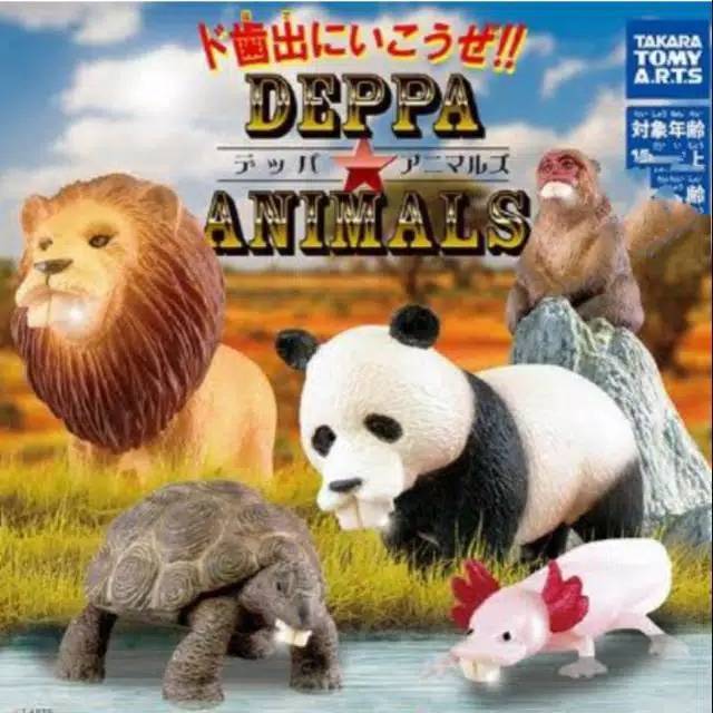 Harga Gachapon Animals Terbaru Mei 2025 | BigGo Indonesia