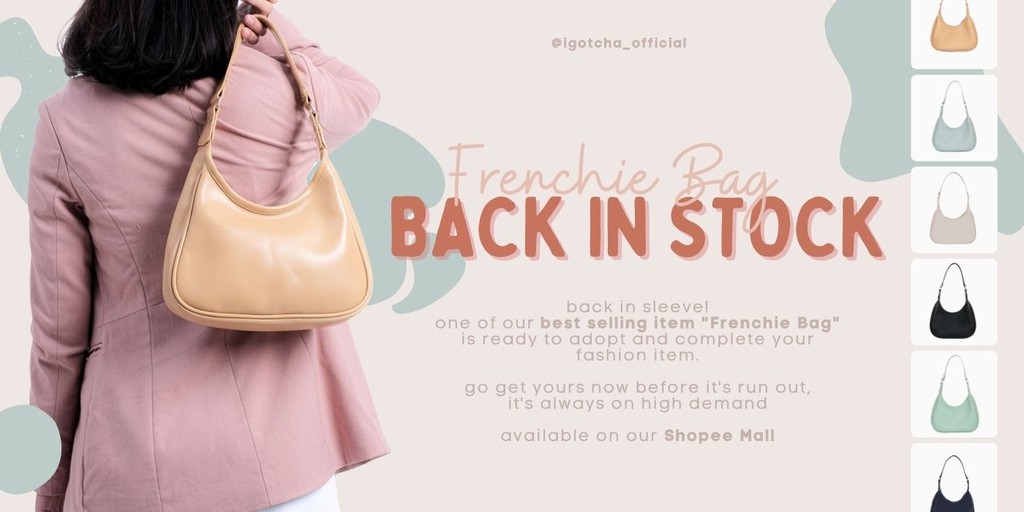 Toko Online igotcha Official Shop | Shopee Indonesia