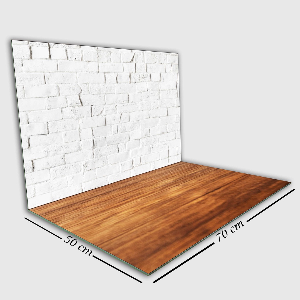 Jual Alas Foto Lipat Jumbo MDF 50x70 Background Backdrop Foto Produk ...