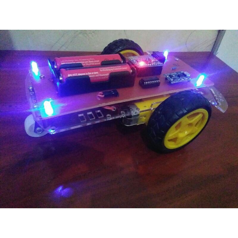 Jual Arduino Project Source Code Smart Car Robot Mobil Remot Kontrol Bluetooh Android