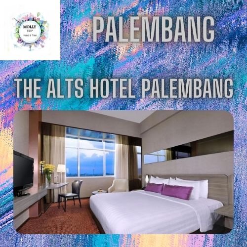Jual VOUCHER HOTEL THE ALTS PALEMBANG (5*) | Shopee Indonesia