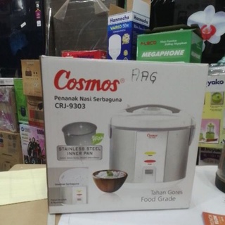 Jual Magicom Cosmos CRJ 9303 2L | Shopee Indonesia