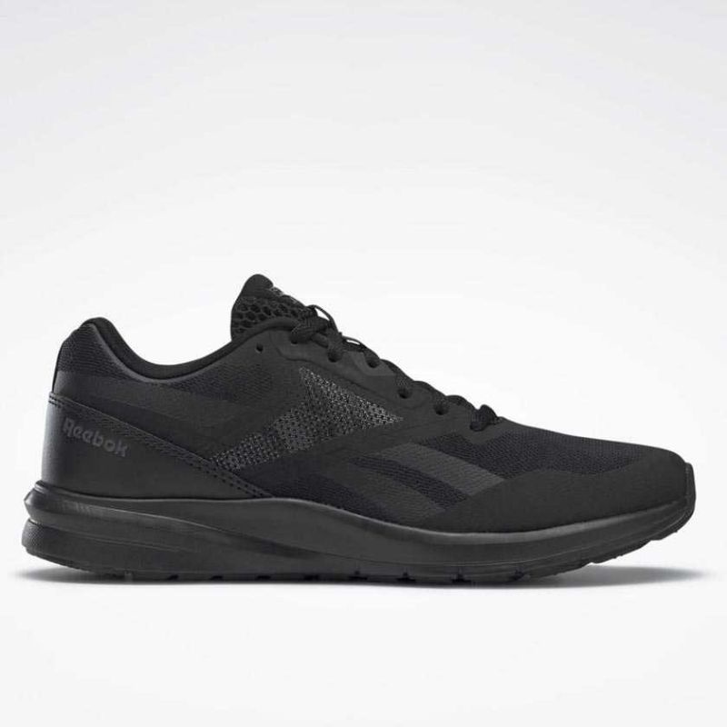 Jual Sepatu Lari Reebok Runner 4.0 Triple Black FY1861 Original Bnib ...