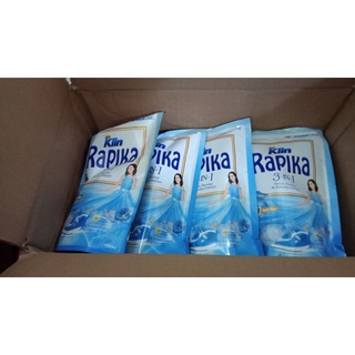 Jual Rapika Refill Biru Sparkling Water Pouch 400ml | Shopee Indonesia