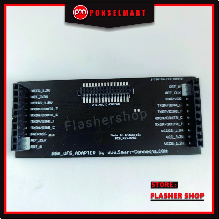Jual ISP Direct UFS Adapter EasyJtag Plus Icfriend Indonesia|Shopee ...