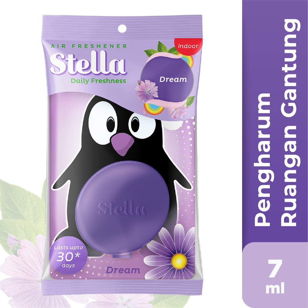 Jual Stella Daily Indoor Dream Beli 1 Gratis 1 - Pengharum Ruangan ...