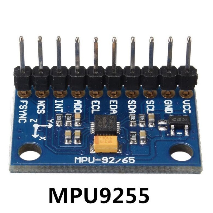Jual GY-9255 MPU-9255 Sensor Module 3-axis Gyroscope Accelerometer Magnetic | Shopee Indonesia