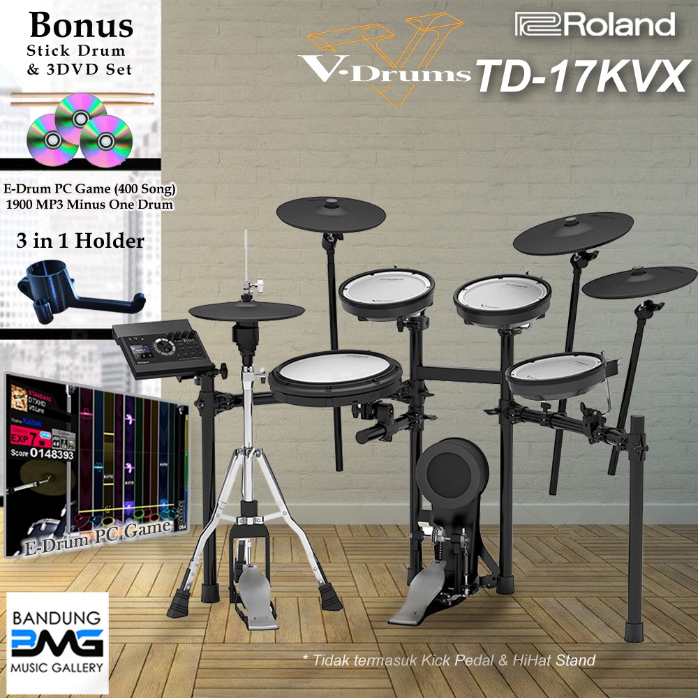 Harga Vdrums Terbaru Juli 2023 |BigGo Indonesia