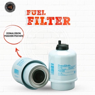 Jual Filter Solar Fuel Filter Donaldson P550399 P551429 Original ...