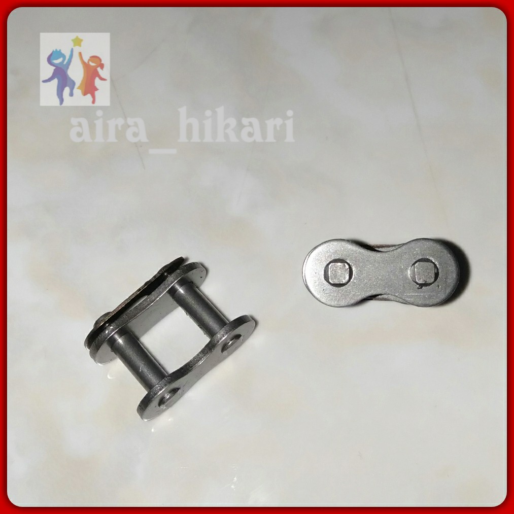 Jual Sambungan rantai rante RS 50 single MSK Connecting Link CL 50-1 ...