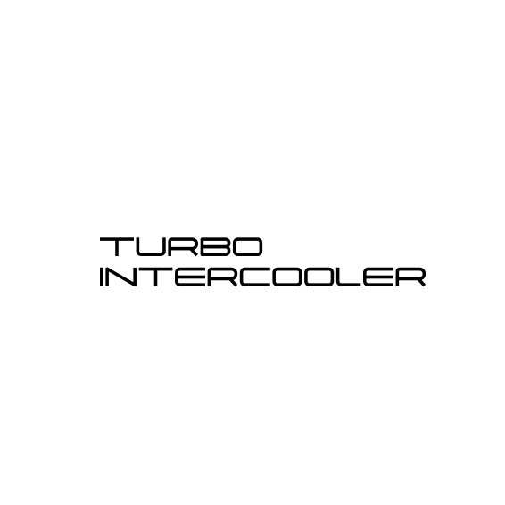 Jual stiker mobil turbo intercooler | Shopee Indonesia