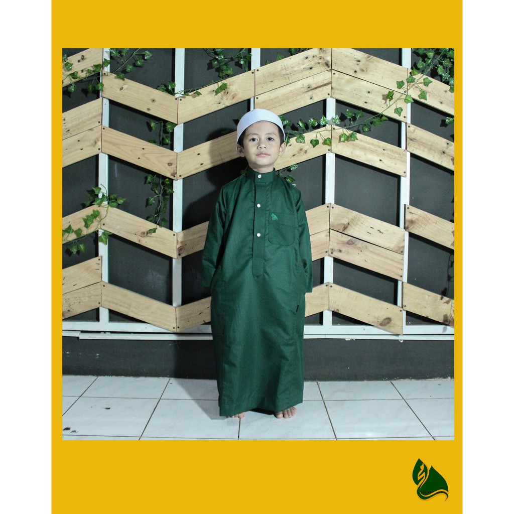 Jual Gamis Anak Sameh Collection ( Gamis Anak ) Indonesia|Shopee Indonesia