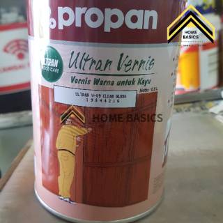 Pernis Kayu Ultran Vernis V-09 / Politur Kayu / Pelitur Kayu Propan 0.8 ...