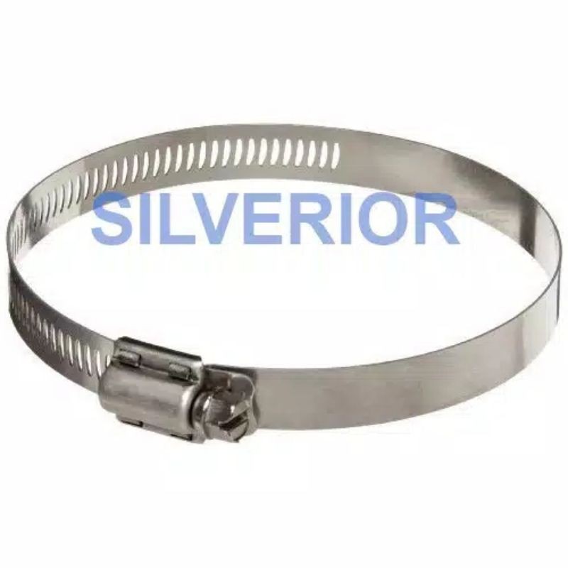 Jual Alat Klem Ring Cincin Clamp Pengikat Ikat Pipa Selang PVC 8 Inch ...