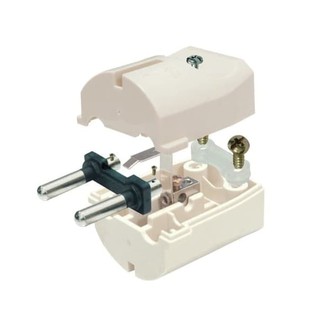 Jual Uticon Steker Arder Bulat - Colokan Listrik Round Plug Staker ...