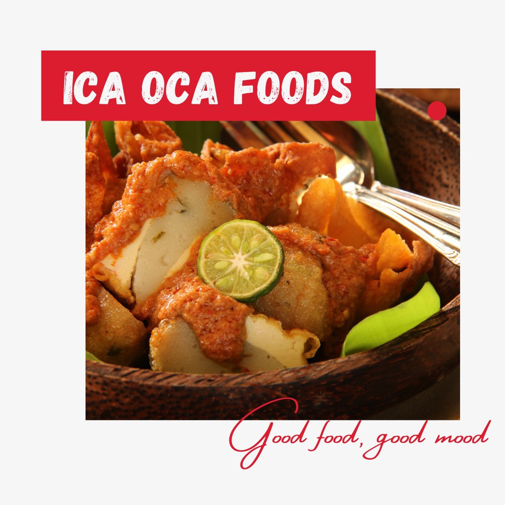 Produk ICA OCA FOODS | Shopee Indonesia