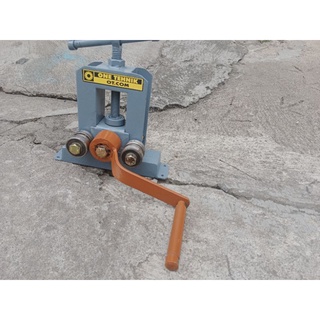 Jual (TERLARIS)ALAT ROL BESI pembentuk besi melingkar tekuk besi ...