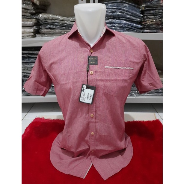 Jual Emba Original Kemeja Smart Casual Part2 | Shopee Indonesia