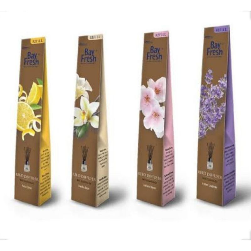 Jual Bayfresh Reed Diffuser Refill All Variant 30ml. | Shopee Indonesia