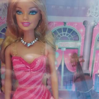 Jual BARBIE VIOLIN PLAYER ORIGINAL MATTEL | Shopee Indonesia