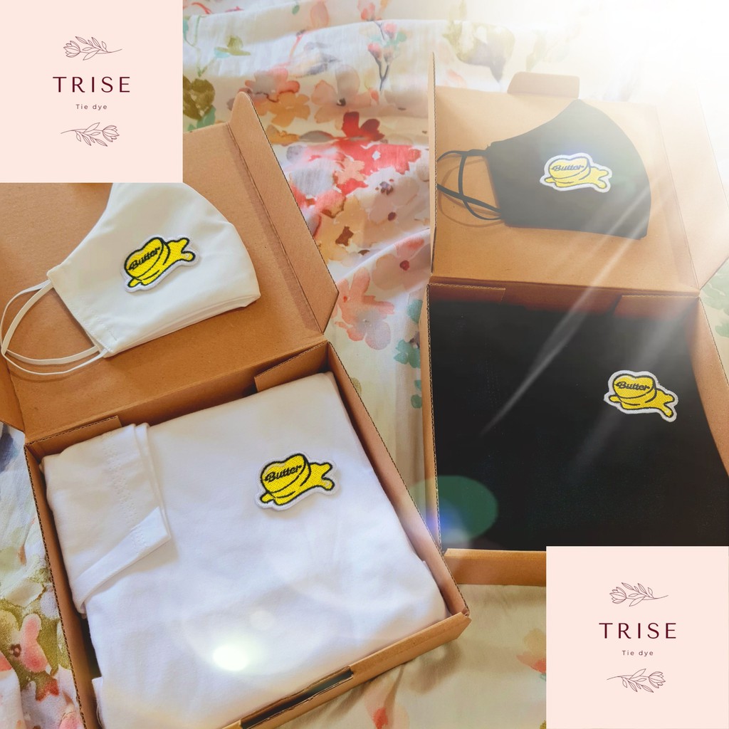 Jual Kaos BTS Butter/Tumblr Tee/Tshirt/Atasan/Baju/Hampers BTS Kpop ... Jual Kaos BTS Butter/Tumblr Tee/Tshirt/Atasan/Baju/Hampers BTS Kpop ...