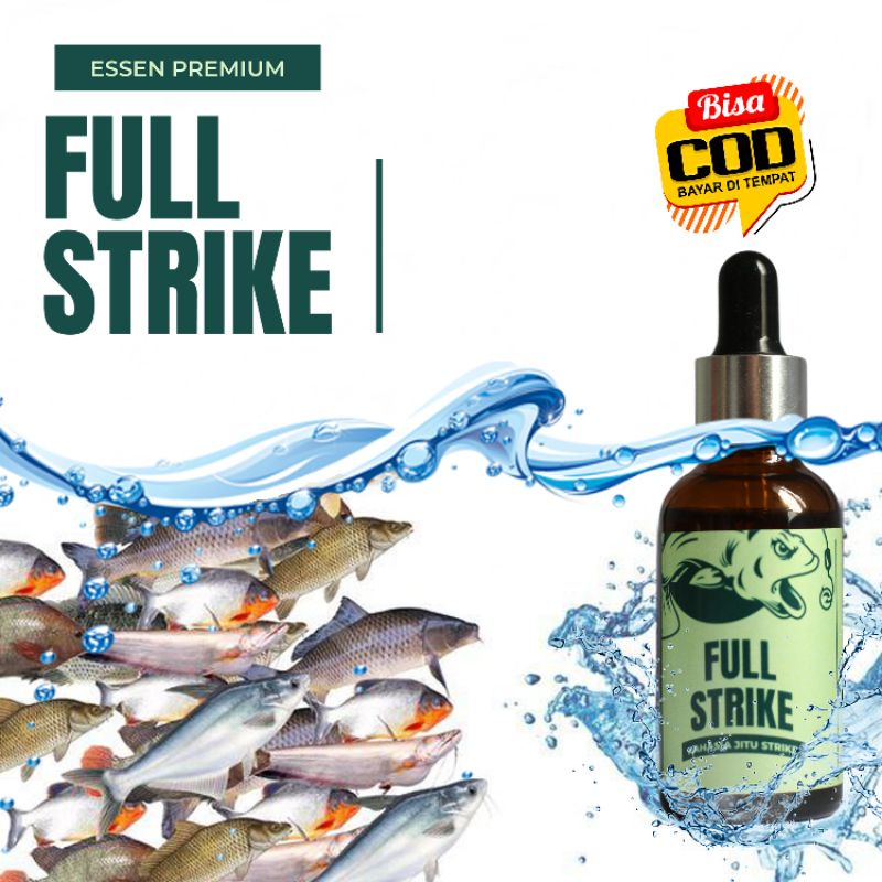Jual Full Strike Essen Pancing Dijamin STRIKE!! | Shopee Indonesia Jual Full Strike Essen Pancing Dijamin STRIKE!! | Shopee Indonesia