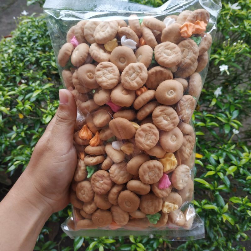Jual CAMILAN MURAH - ROTI BENIK / GEM 250GRAM | Shopee Indonesia