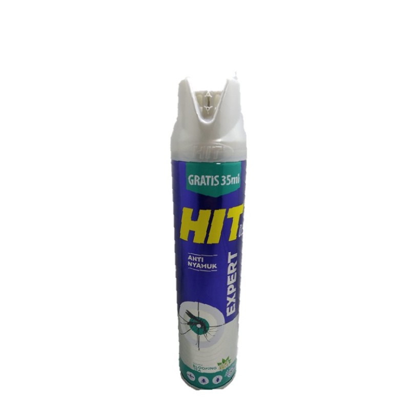 Jual Hit Expert Blooming Anti Nyamuk 450ml | Shopee Indonesia