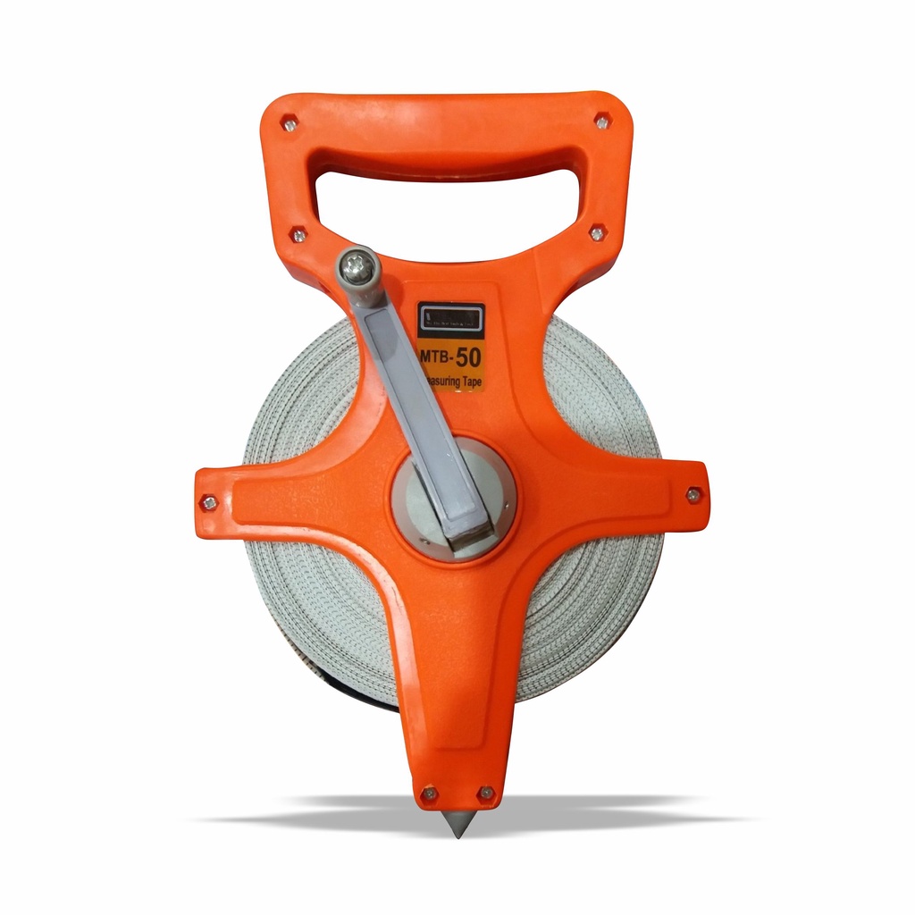 Jual METERAN FIBER 50 METER RRT / METERAN TANCAP TANAH 50 M METERAN ...