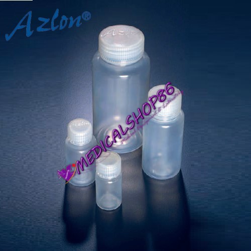 Jual BWP1000P | BOTOL PLASTIK 1000ml Polypropylene, Wide Neck, Round ...