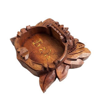 Jual Asbak Barong Khas Bali - Asbak Ukir Gaya Klasik Bentuk Barong ...
