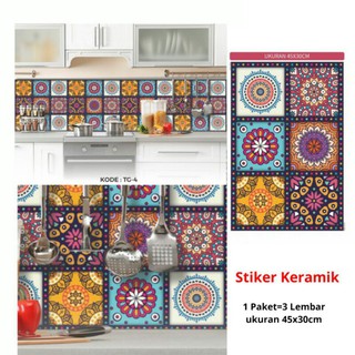 Jual STIKER KERAMIK | Shopee Indonesia