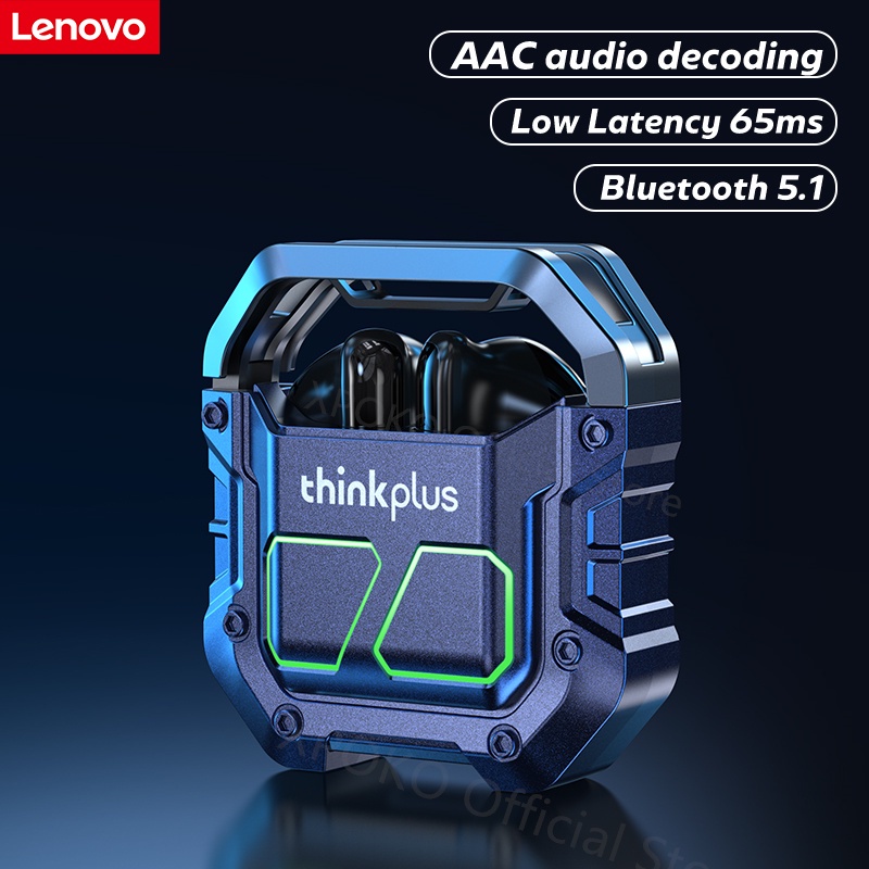 Jual Thinkplus Lenovo XT81 True Wireless Bluetooth Earphone Mini ...