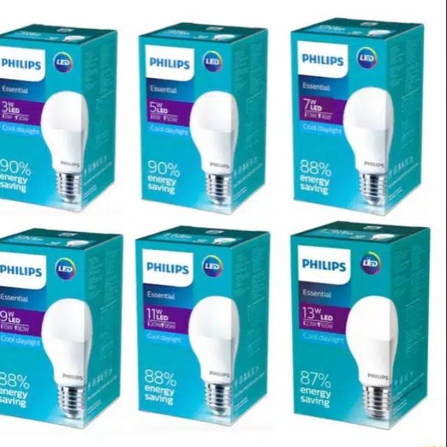 Jual Lampu LED Philips | Shopee Indonesia