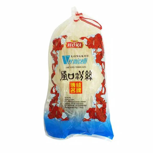Jual SOHUN HOKI 500grm/Soun Vermicelli Hoki 500grm | Shopee Indonesia