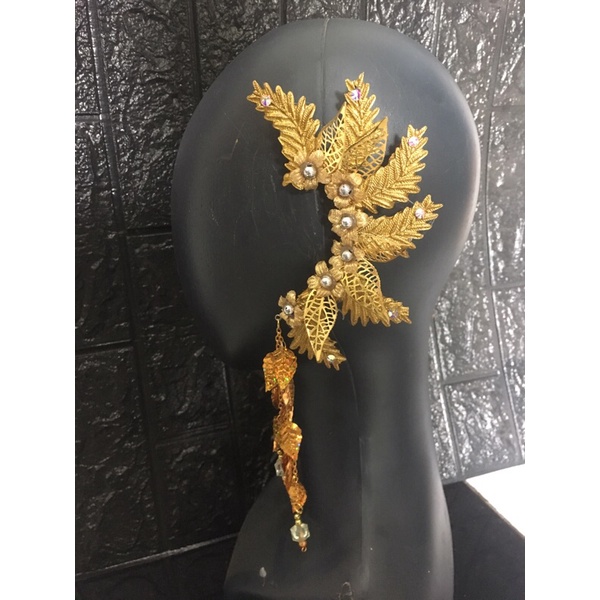 Jual anting sultan / asesoris telinga / anting pengantin Indonesia ...