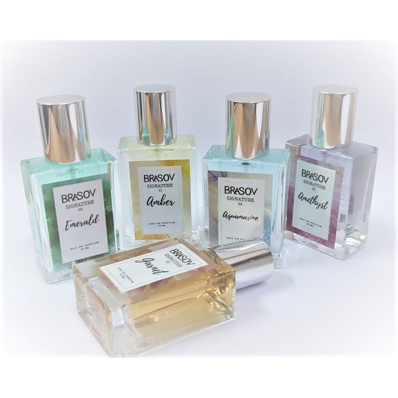 Jual Brasov signature eau de perfum 35ml | Shopee Indonesia