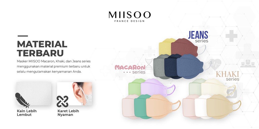 Toko Online Miisoo Official Shop | Shopee Indonesia