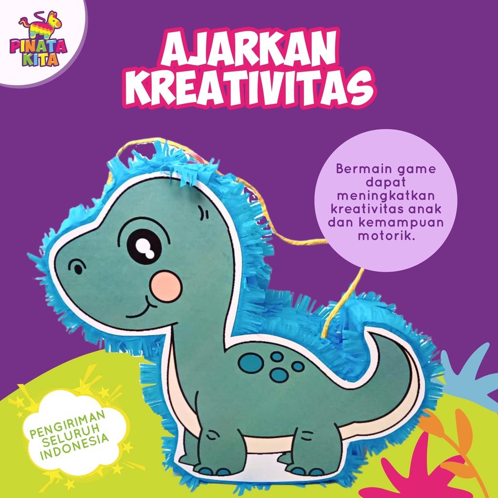 Harga Pinata Dinosaurus Terbaru Apr 2025 | BigGo Indonesia