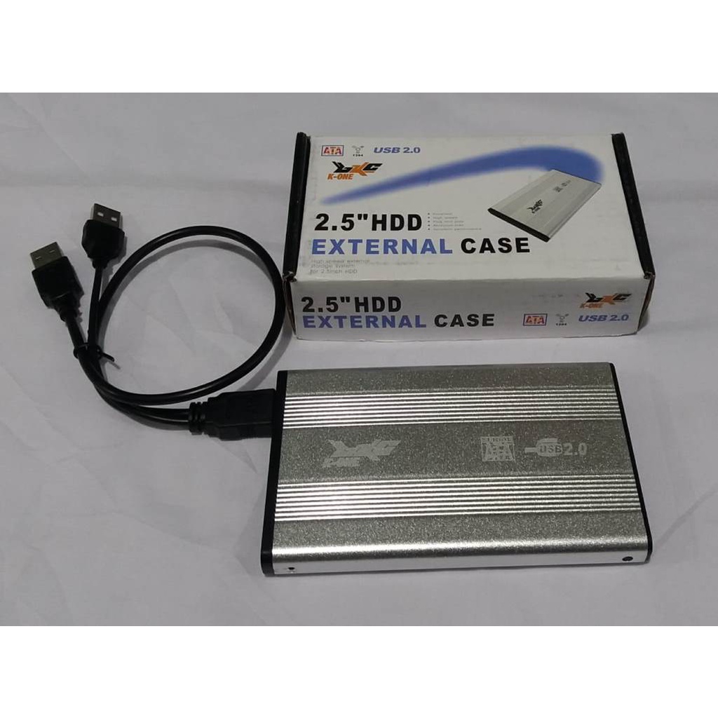 Jual HDD EXTERNAL 500GB 2.5 INCHI Indonesia|Shopee Indonesia