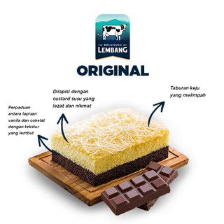 Jual Bolu Susu Lembang Original - Reguler Pack (550gr) Indonesia|Shopee Indonesia