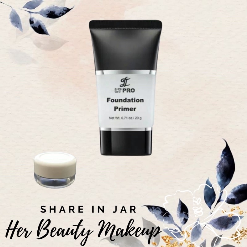 Jual Share in Jar LT PRO FOUNDATION PRIMER | Shopee Indonesia