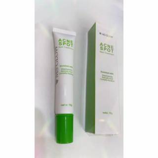 Jual MS GLOW ACNE SALEP TREATMENT / MSGLOW PIMPLE SPOT / SALEP ACNE ...