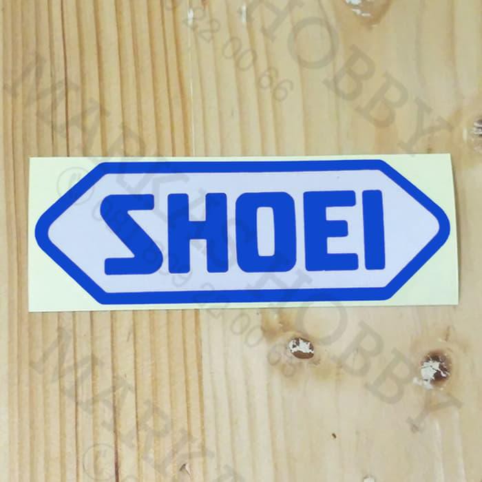 Jual Stiker / Sticker SHOEI | Shopee Indonesia