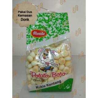Jual Monde Potato Boro Green 110gr | Shopee Indonesia
