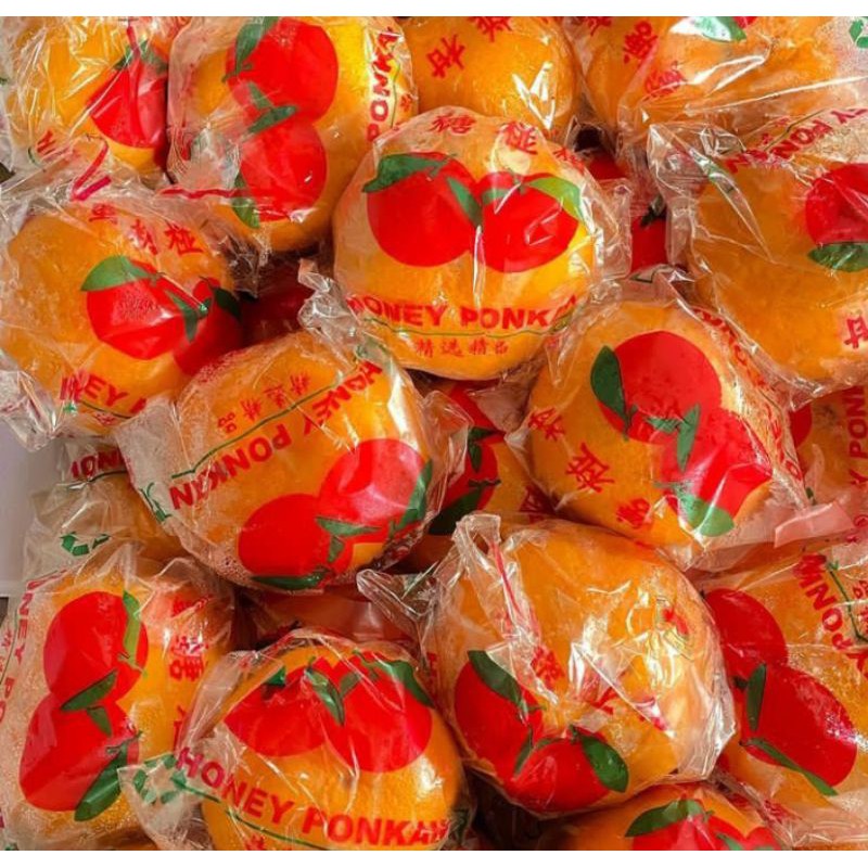Jual BUAH JERUK PONKAM MANDARIN FRESH 1 KG | Shopee Indonesia