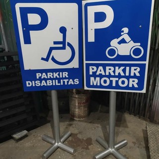 Jual Rambu Portable atau Rambu Moveable - Rambu Jalan Indonesia|Shopee ...