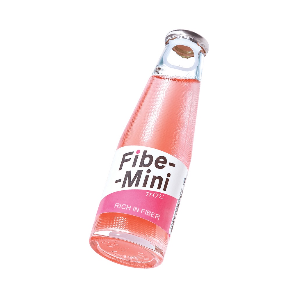 Jual FIBE MINI 100 ml Single | Shopee Indonesia